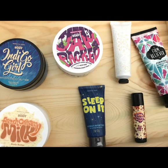 Perfectly Posh | Other | Lot Of 7 Perfectly Posh Items | Poshmark
